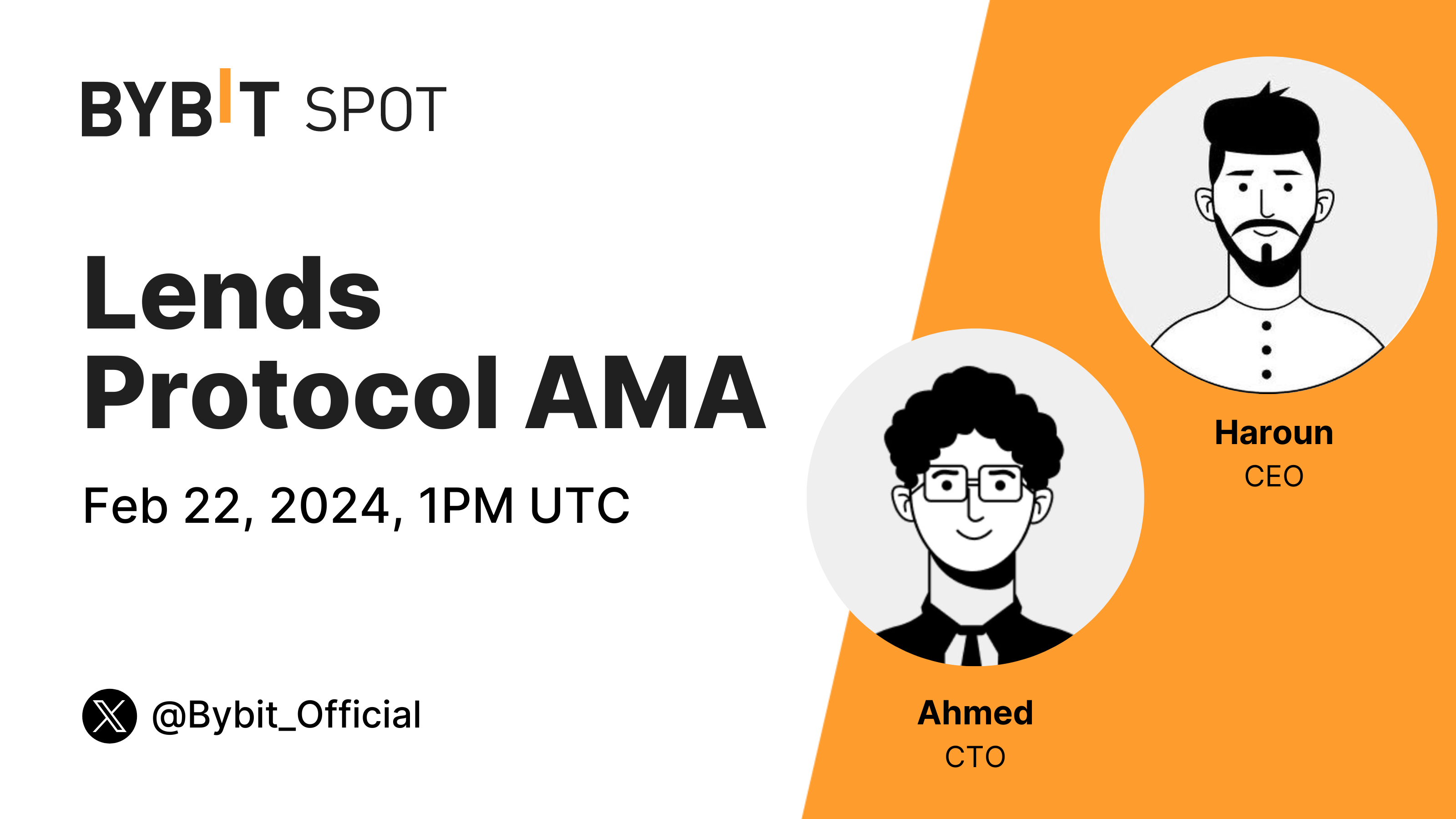 Bybit Announcement | Bybit x Lends Protocol AMA