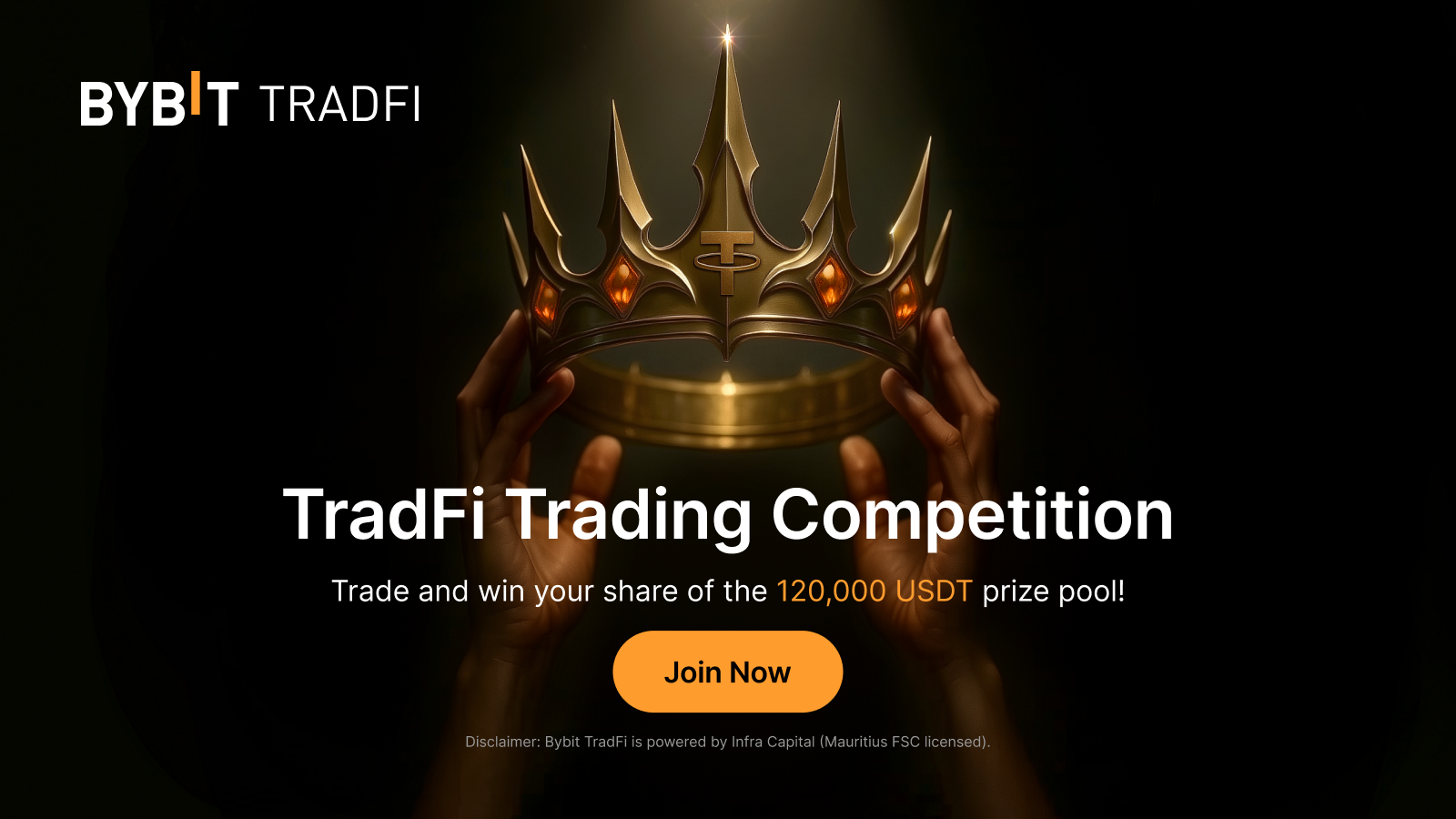 Bybit Announcement | TradFi Trading Competition: Trade to win your ...