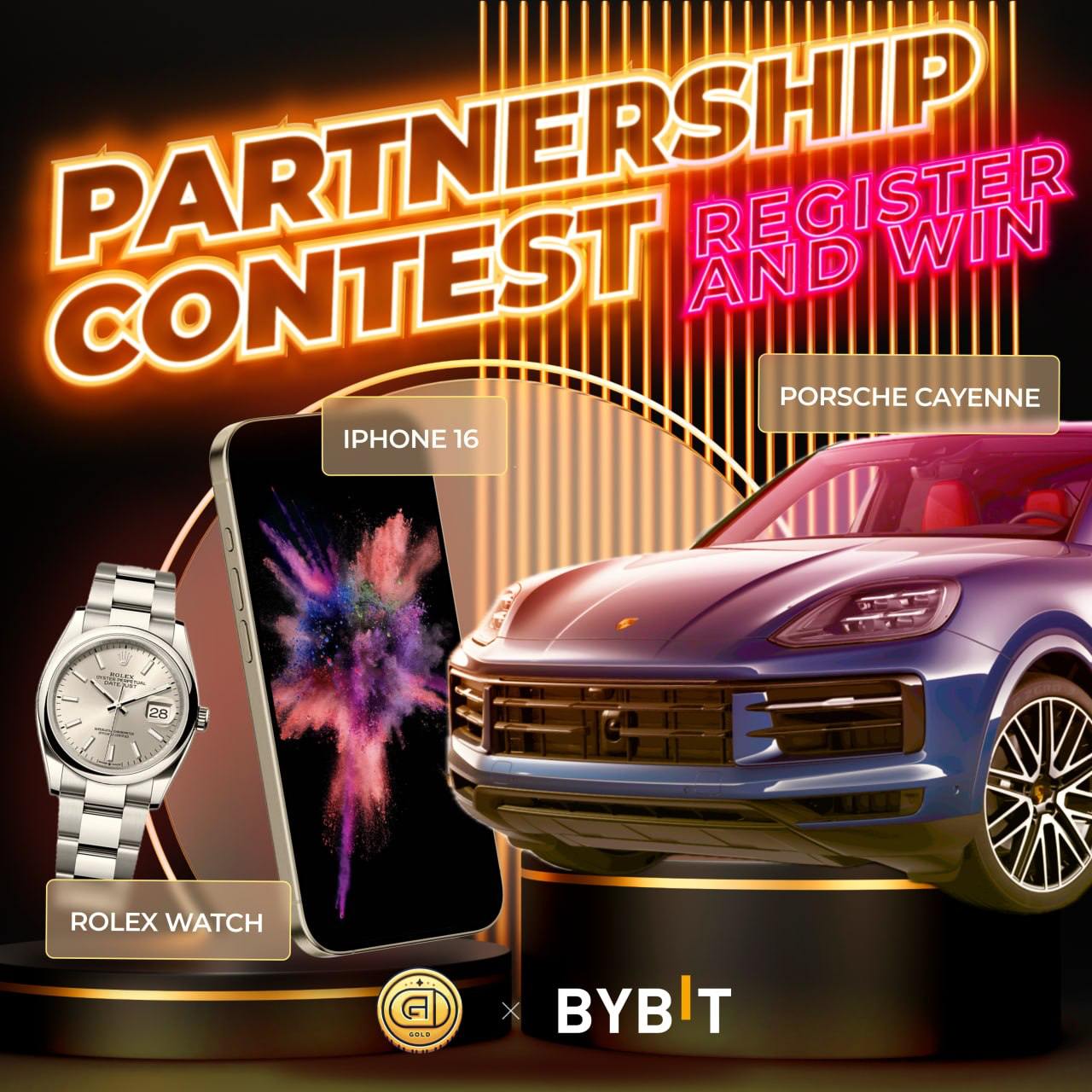 Bybit Announcement | Bybit x AVAcoin Partnership Giveaway