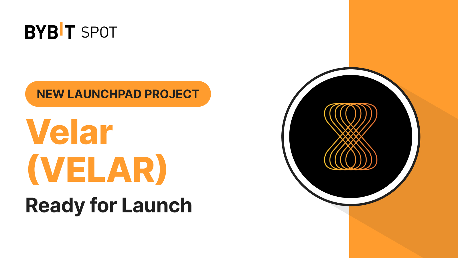 Bybit Announcement | Velar (VELAR) on Bybit Launchpad 3.0: Now Live