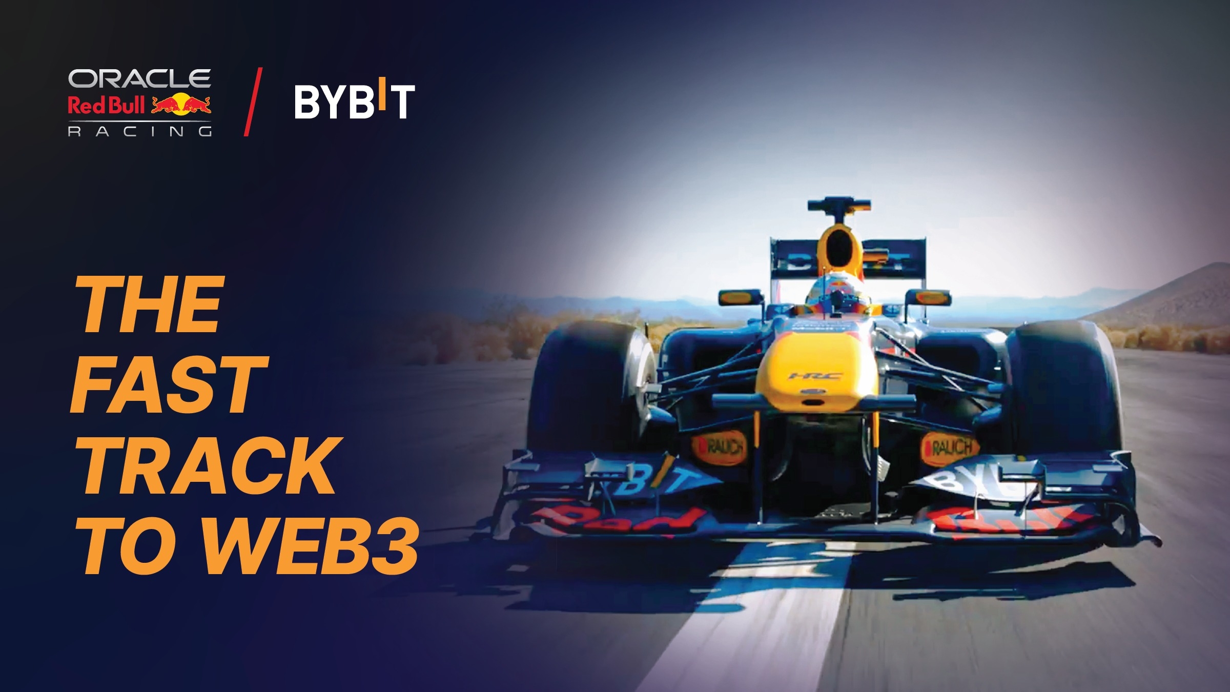 Bybit Announcement | Zero to Crypto: Win a Signed Oracle Red Bull ...
