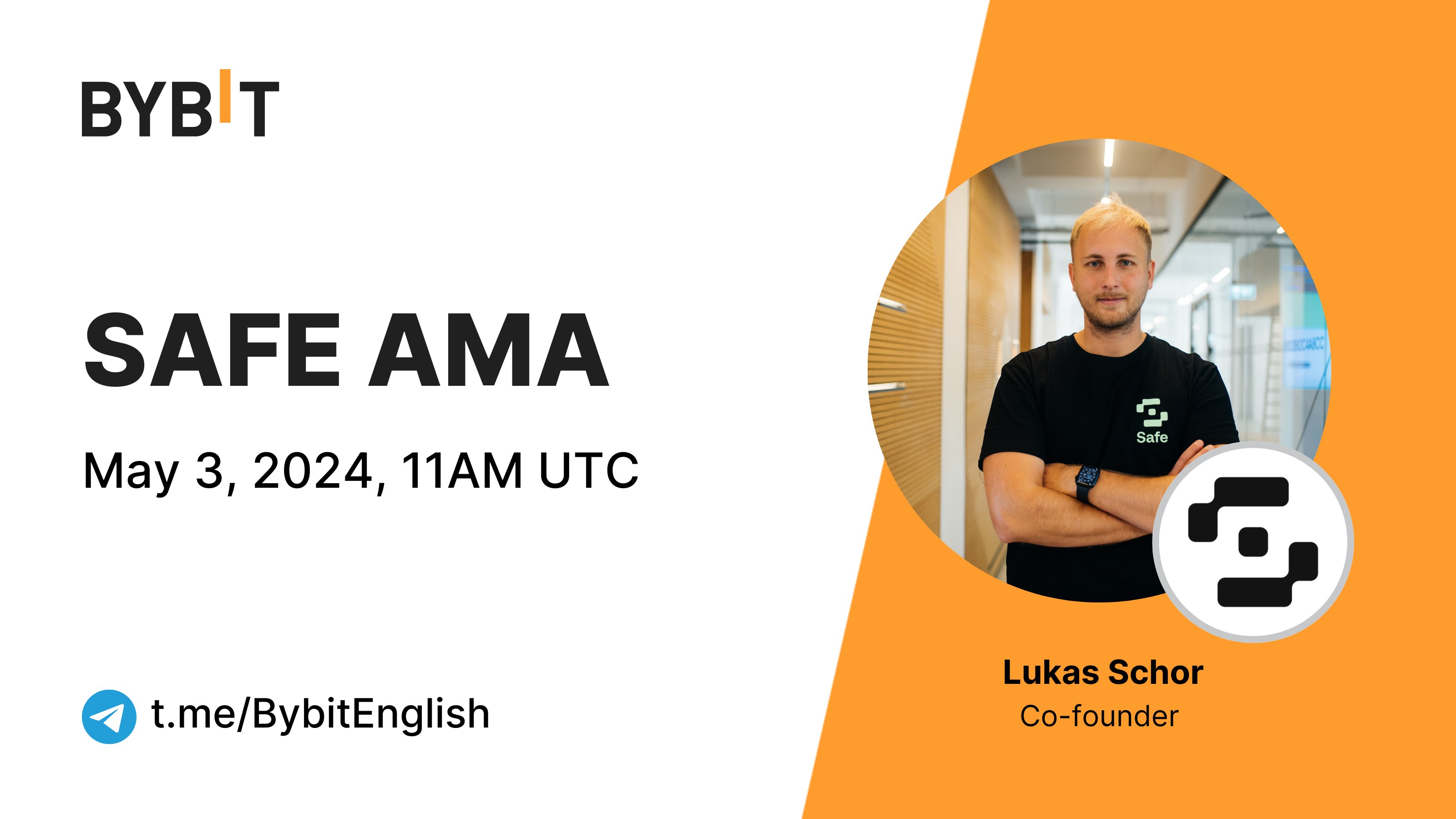 Bybit Announcement | SAFE AMA