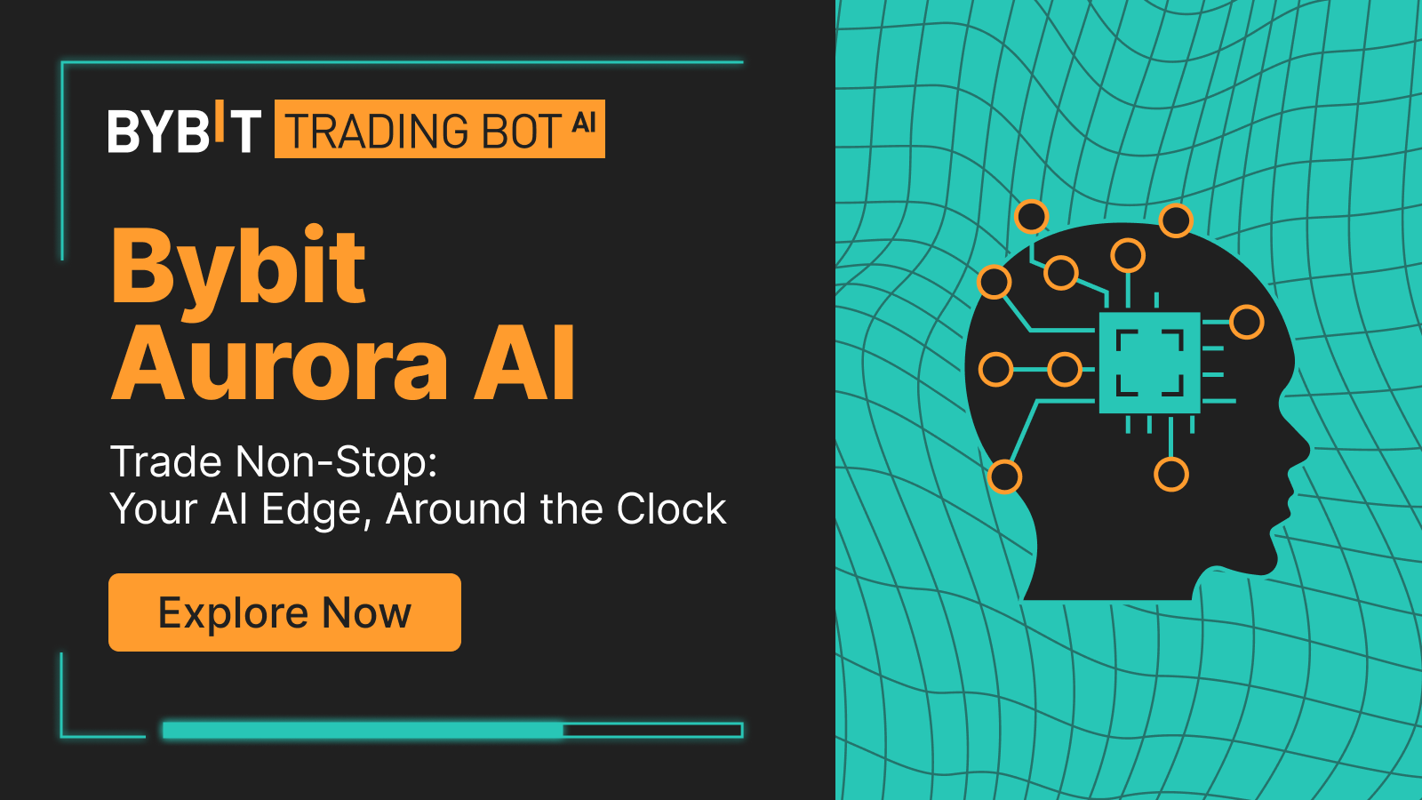 Bybit Announcement | Introducing Aurora AI: Get a 10 USDT Loss Cover Voucher Using Your First ...