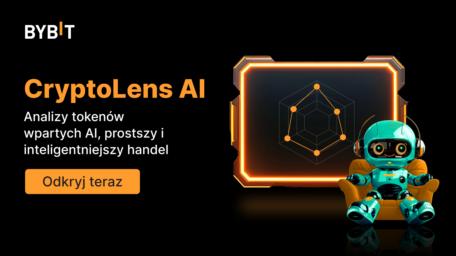 Bybit Announcement | Przedstawiamy CryptoLens AI: Narzędzie do analizy tokenów oparte na ...