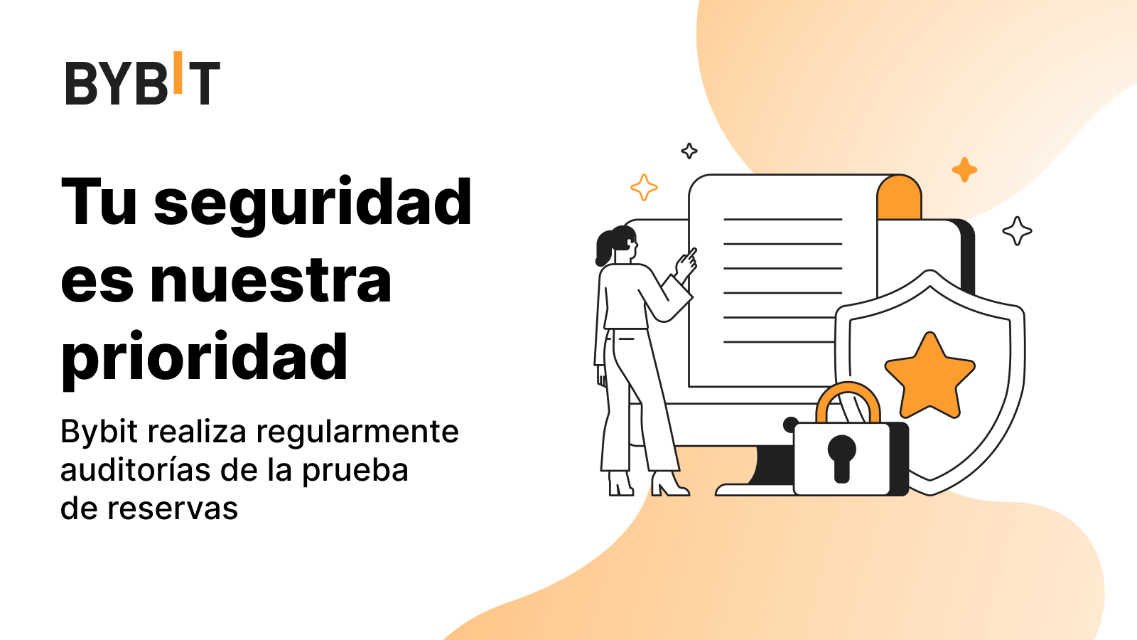 Bybit Announcement | Bybit Realiza Regularmente Auditorías de la Prueba ...