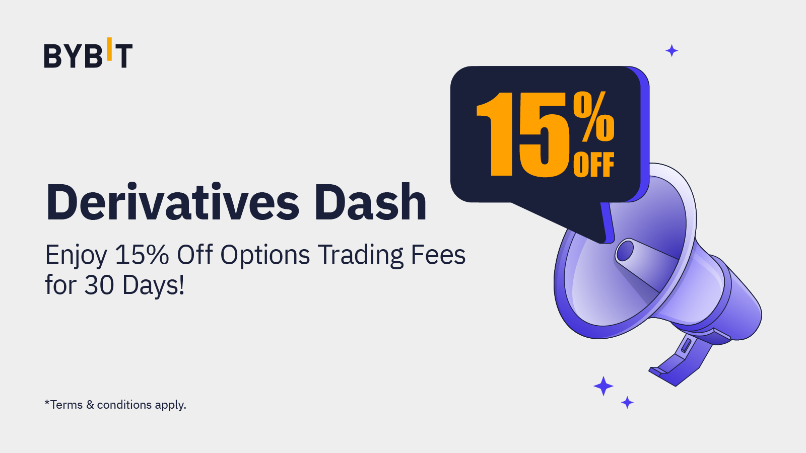 Bybit Announcement | Get Ready for Bybit's Derivatives Dash