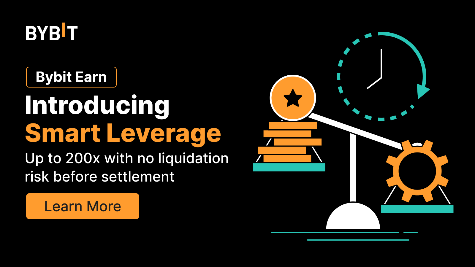 Bybit Announcement | Introducing Smart Leverage: Experience Zero ... Bybit Announcement | Introducing Smart Leverage: Experience Zero ...