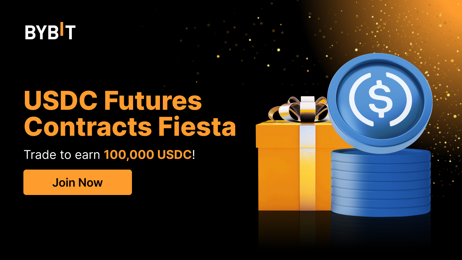 Bybit Announcement | USDC Futures Contracts Fiesta: Trade to Earn ...