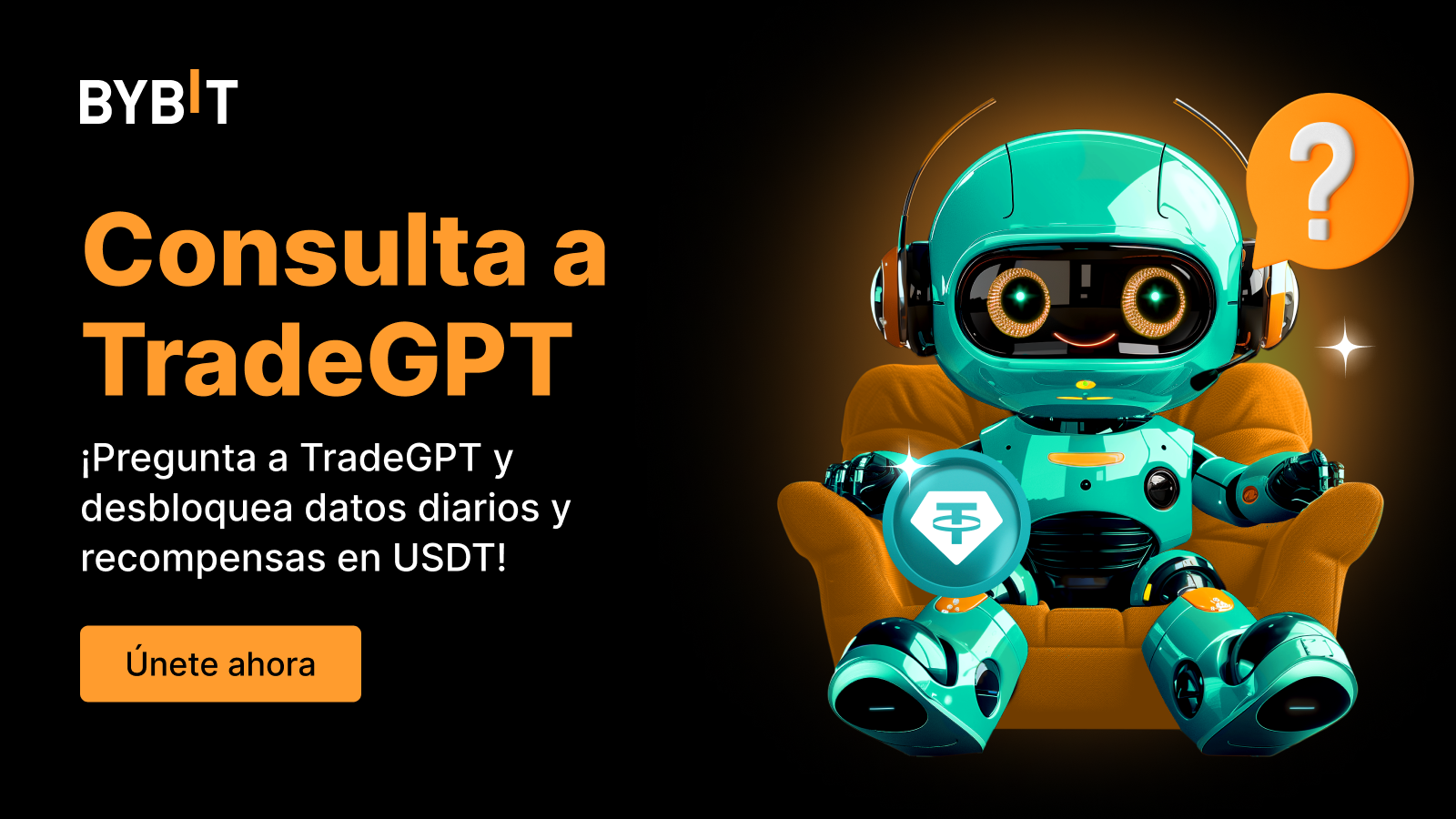 Bybit Announcement | Consulta a TradeGPT: ¡Pregunta a TradeGPT y ...