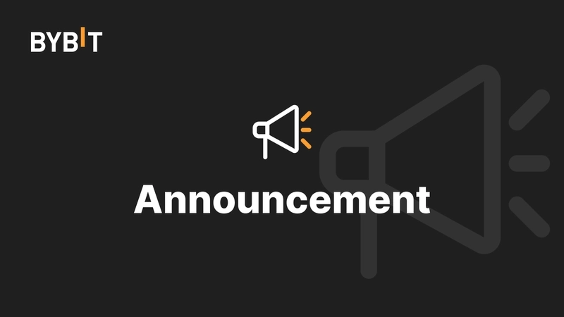 Bybit Announcement | Notice on Exit from the United Kingdom Market