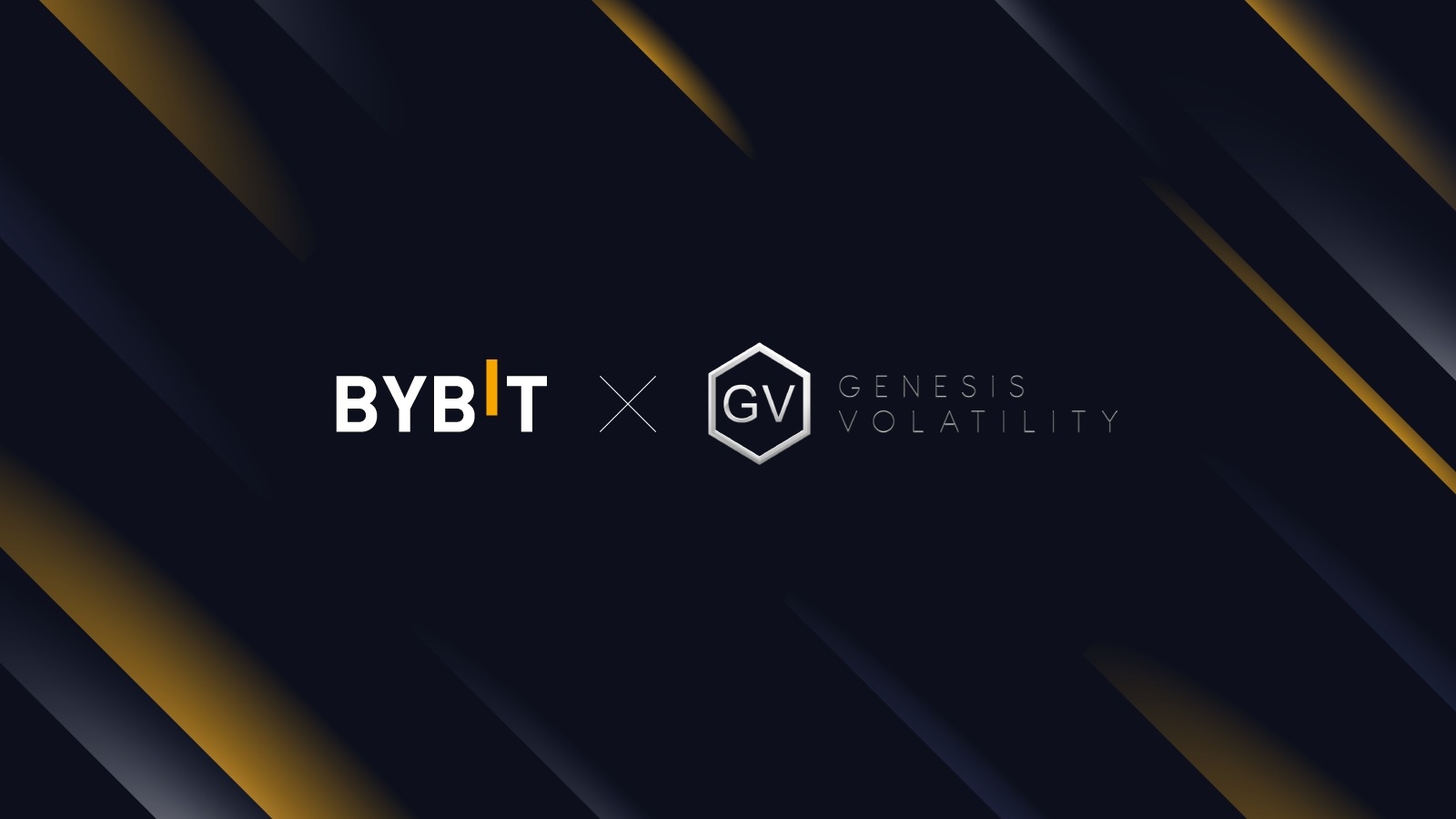 Bybit Announcement | Bybit Partners With Genesis Volatility to Offer ...