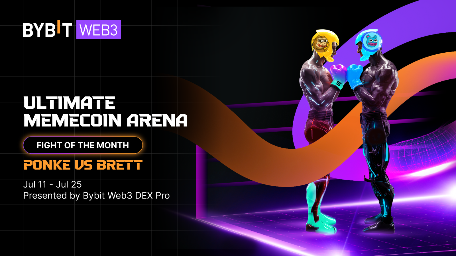 Bybit Announcement | DEX Pro Ultimate Memecoin Arena: PONKE & BRETT ... Bybit Announcement | DEX Pro Ultimate Memecoin Arena: PONKE & BRETT ...