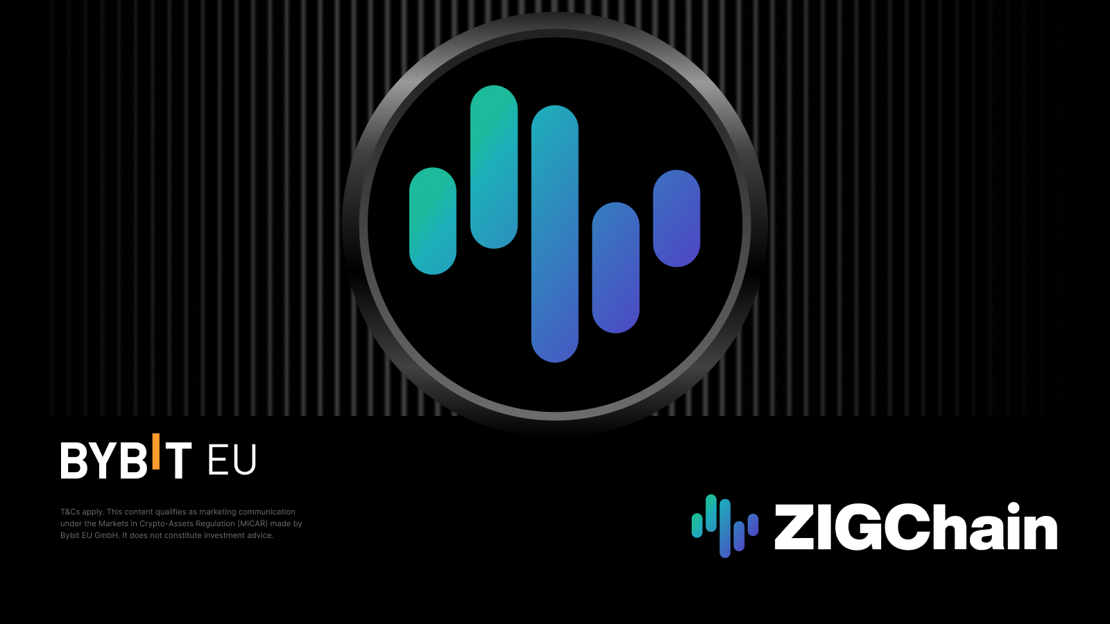 Bybit EU Announcement | Bybit EU lists ZIG on Spot