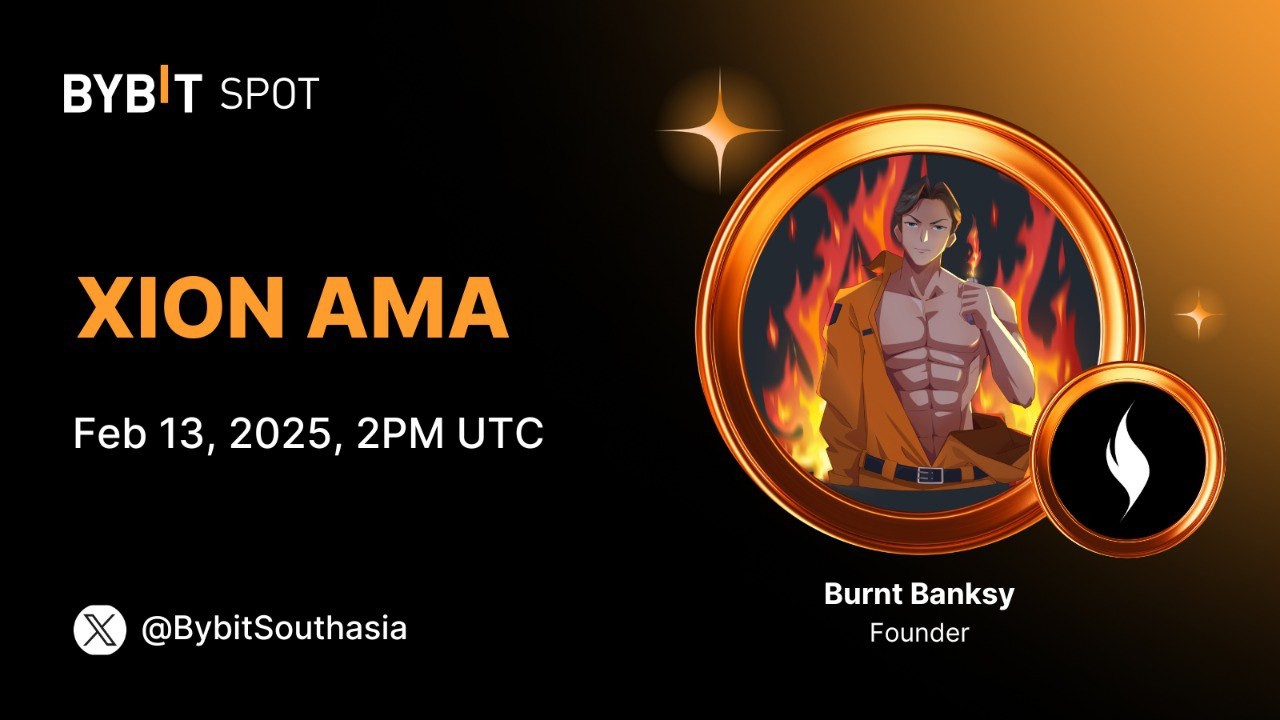 Bybit Announcement | Bybit x XION AMA