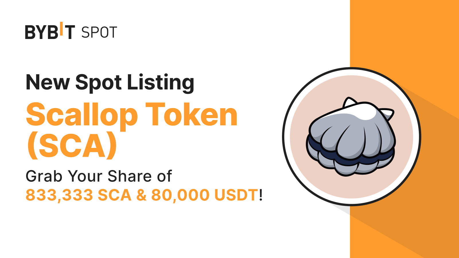 Bybit Announcement | New Listing: SCA/USDT — Grab a Share of the ...