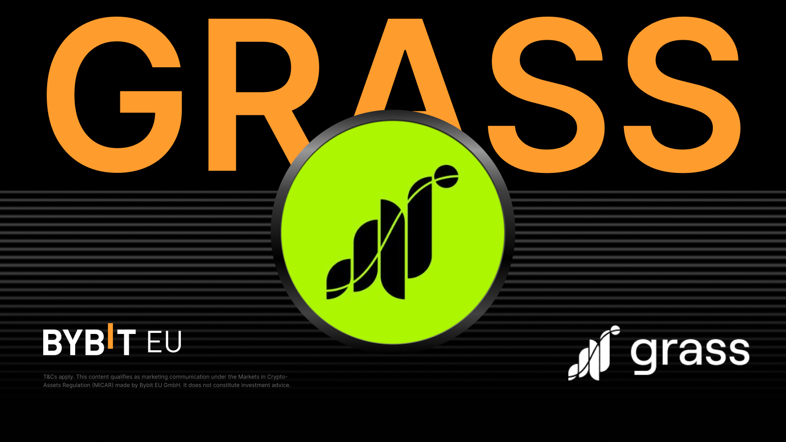Bybit EU Announcement | New Listing: $GRASS