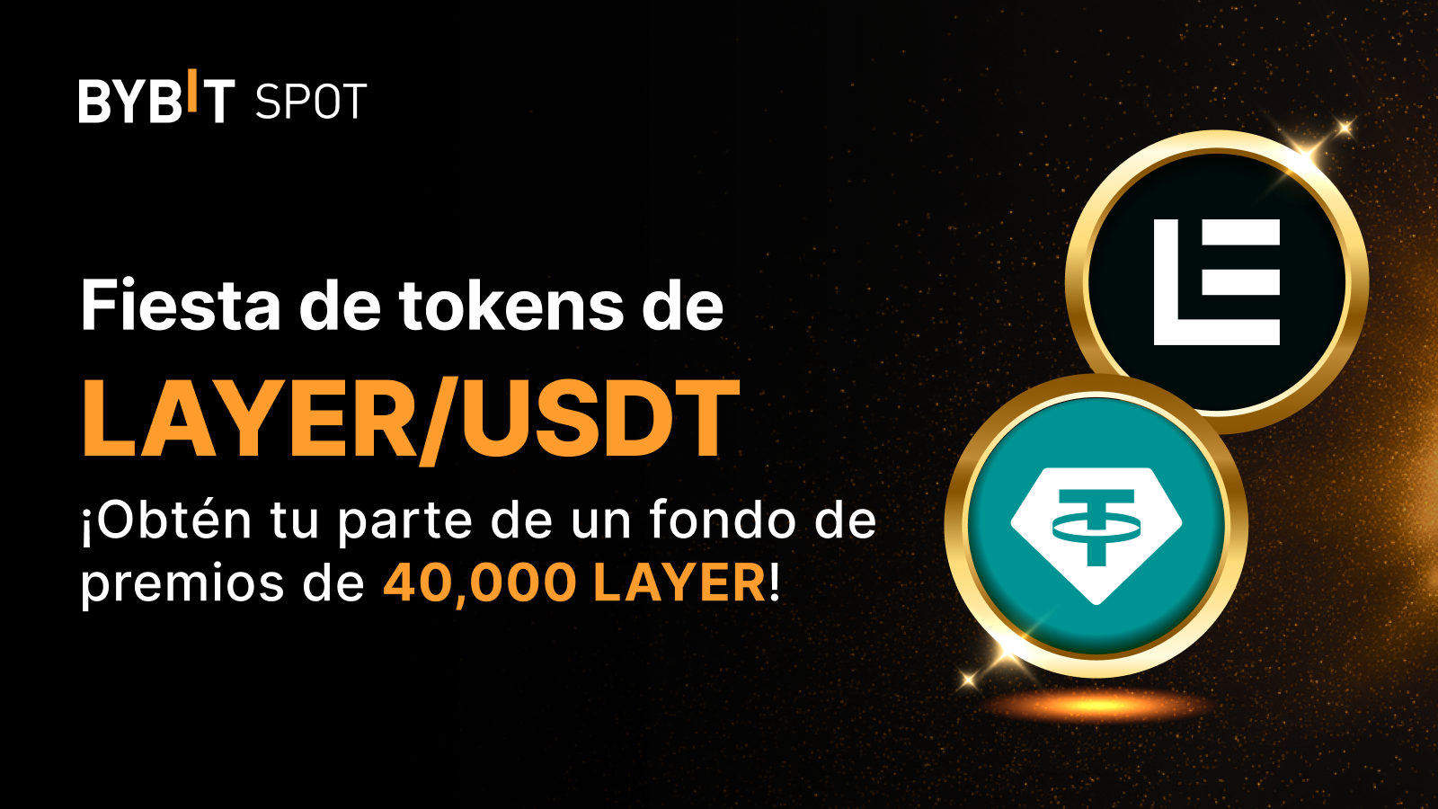 Bybit Announcement | Token Splash de LAYER: gana una parte del fondo de ...