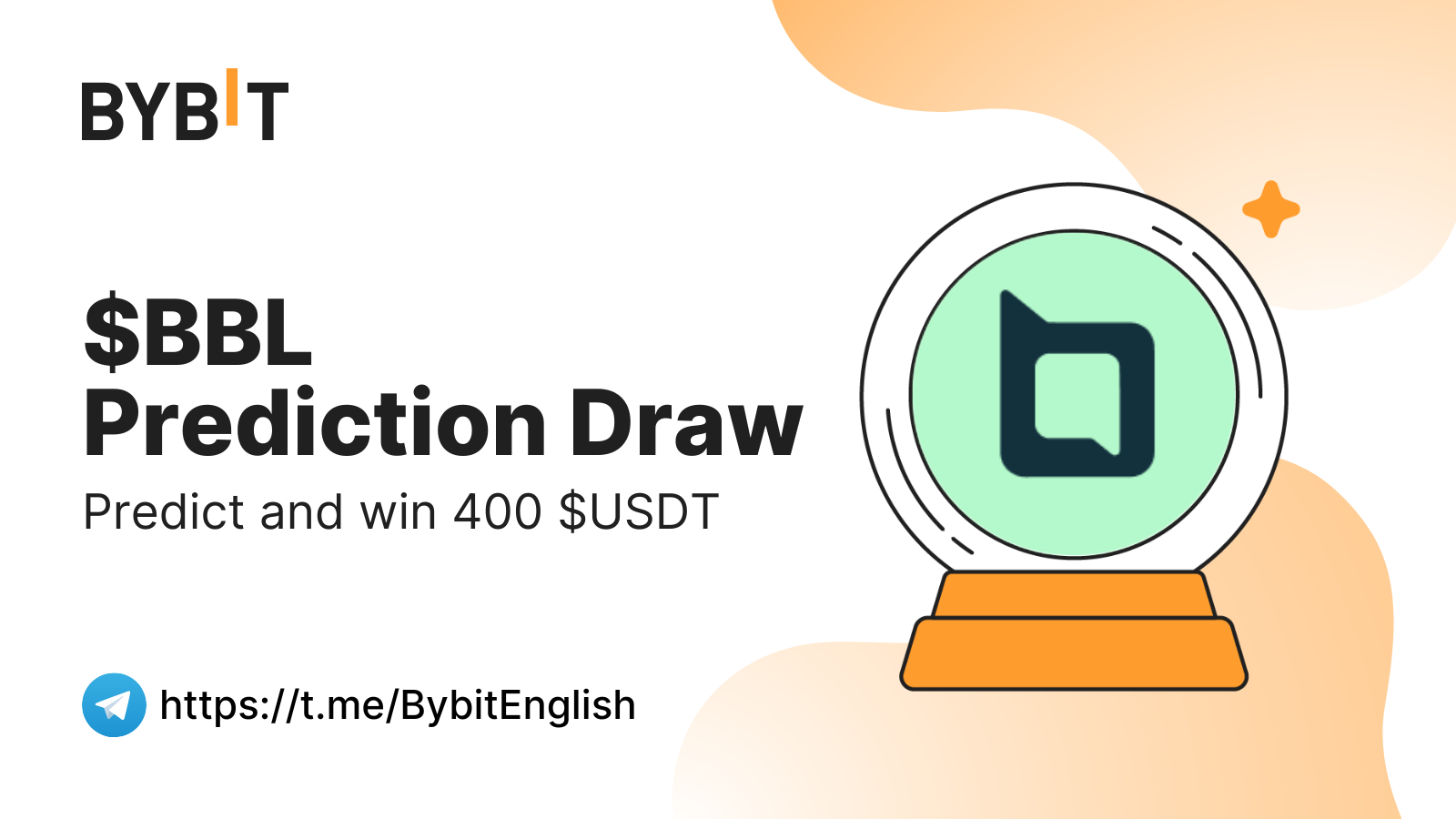 Bybit Announcement | Bybit Community Prediction Draw: Predict BBL Price ...