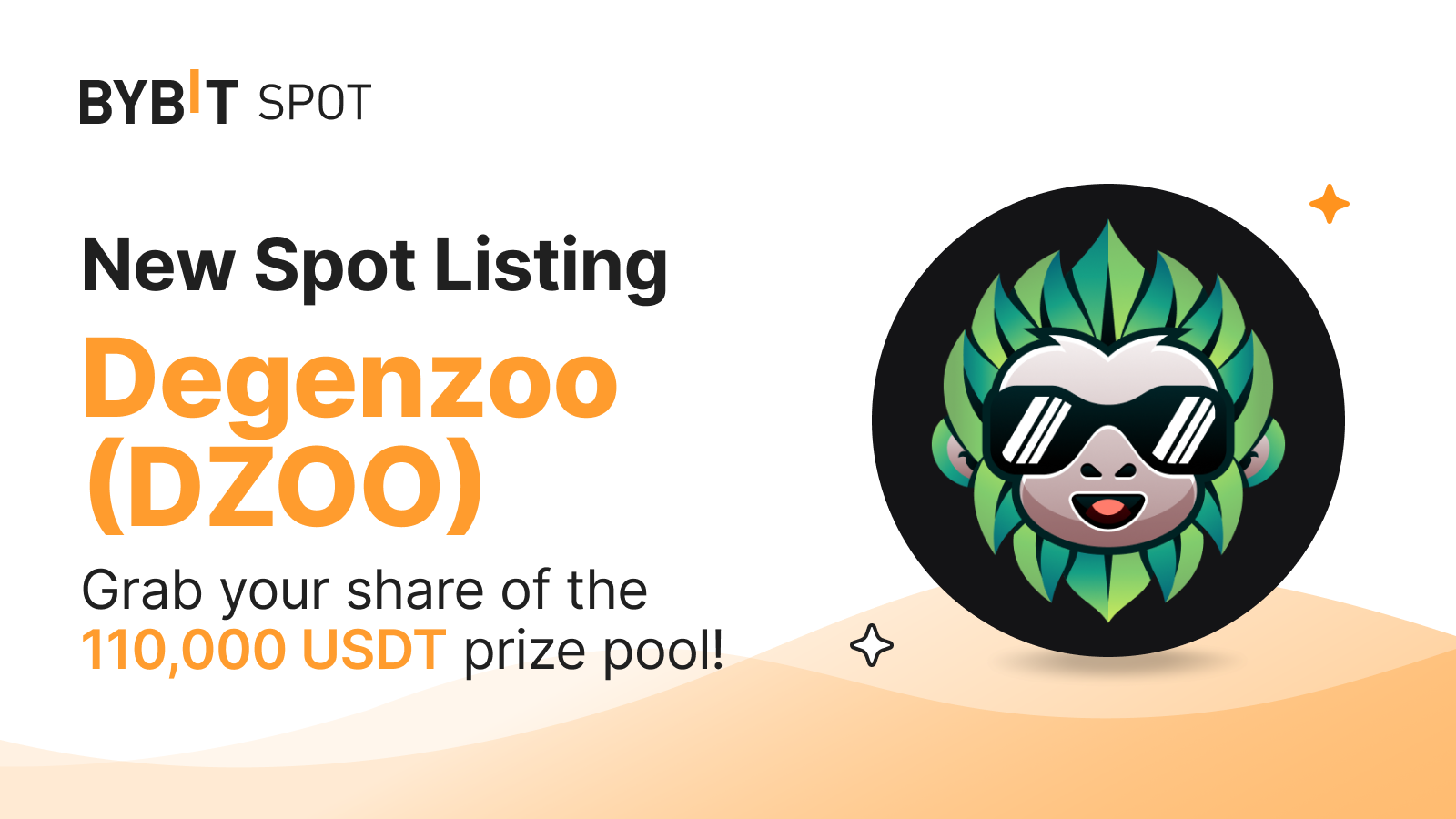 Bybit Announcement | New Listing: DZOO/USDT — Grab a Share of the ...