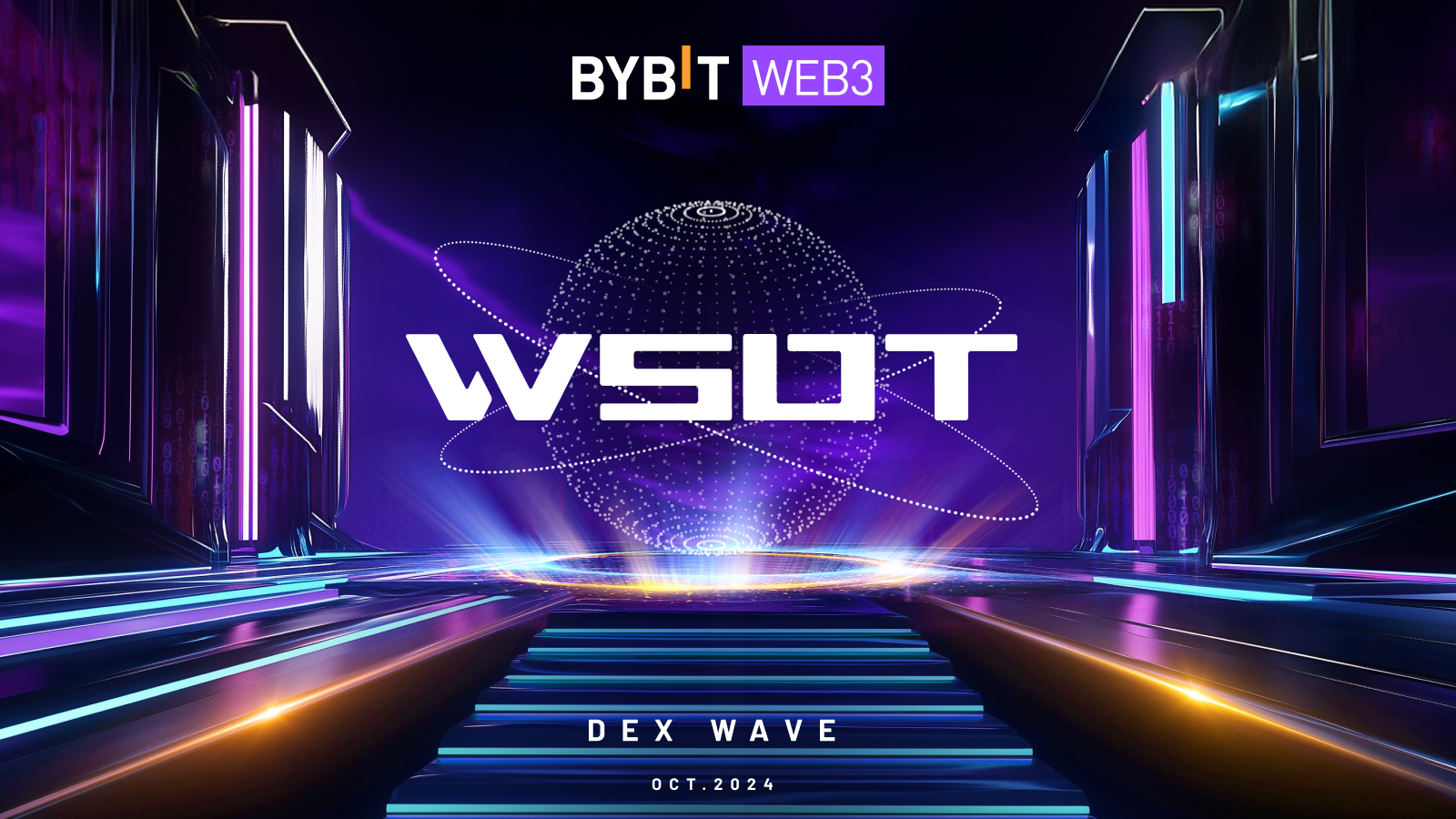 Bybit Announcement | WSOT 2024 DEX Wave: The Web3 Champions Are Crowned! 👑