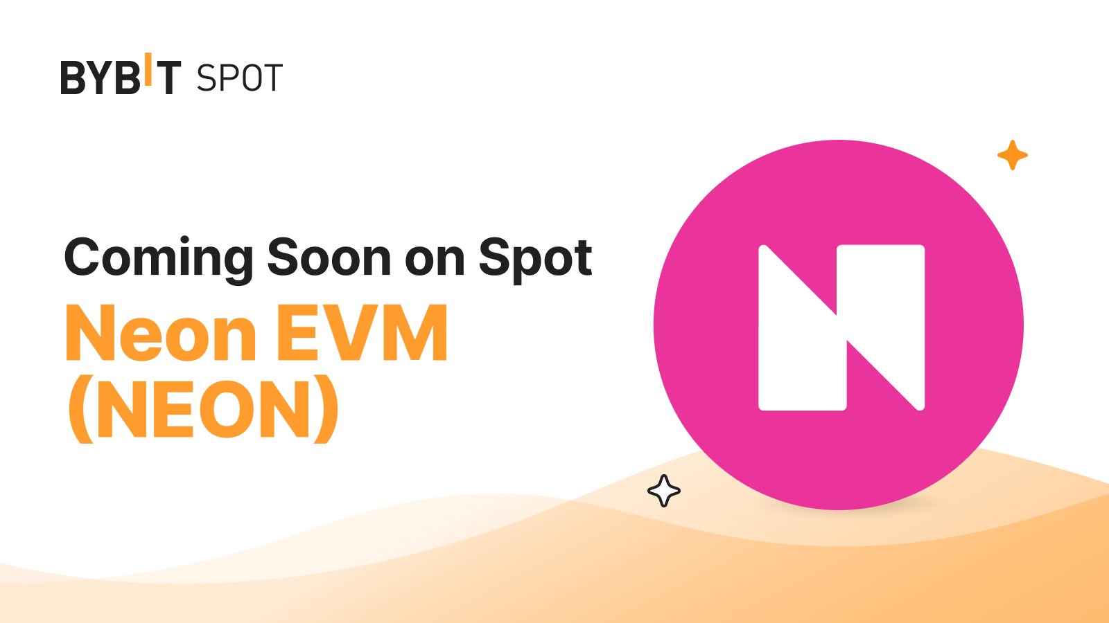 Bybit Announcement | NEON/USDT: Deposit to Split a 75,000 USDT Prize Pool!