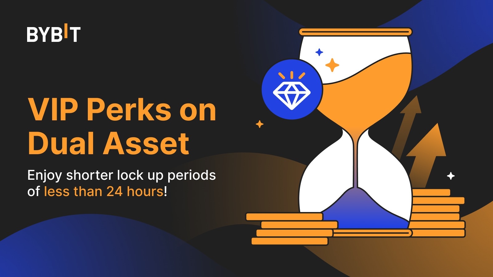Bybit Announcement | Introducing: Exclusive VIP Plans on Dual Asset 2.0