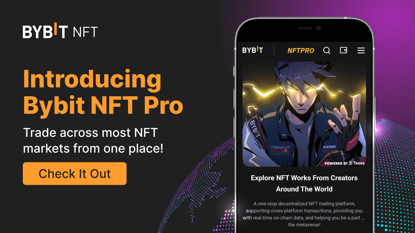 Bybit Announcement | Introducing Bybit NFT Pro – The Largest NFT ... Bybit Announcement | Introducing Bybit NFT Pro – The Largest NFT ...