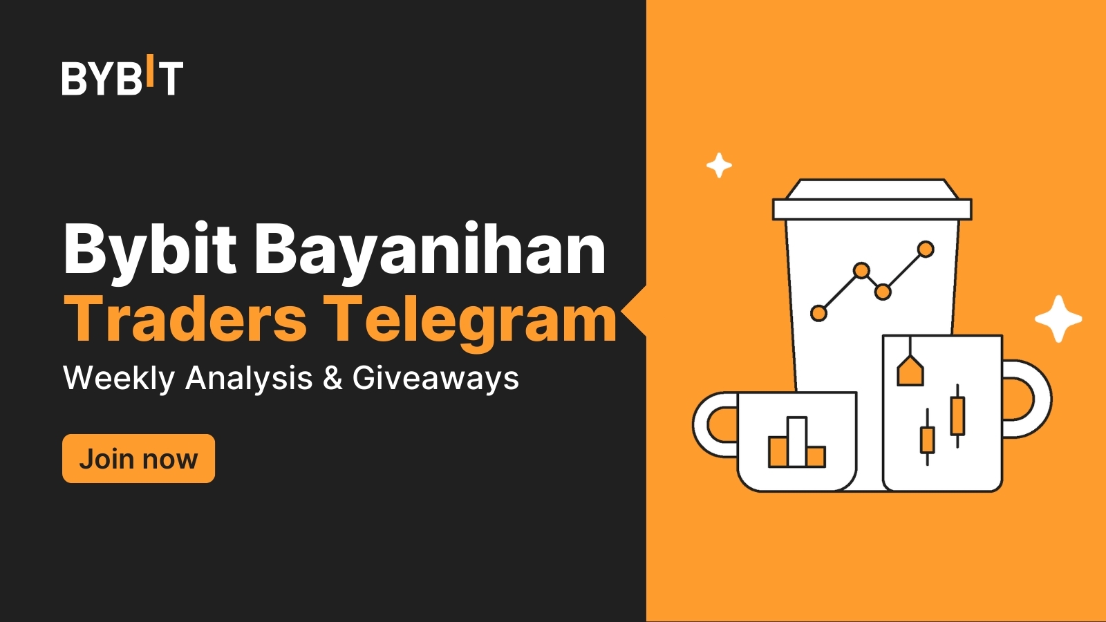 Bybit Announcement | Join Our Bybit Bayanihan Telegram Community