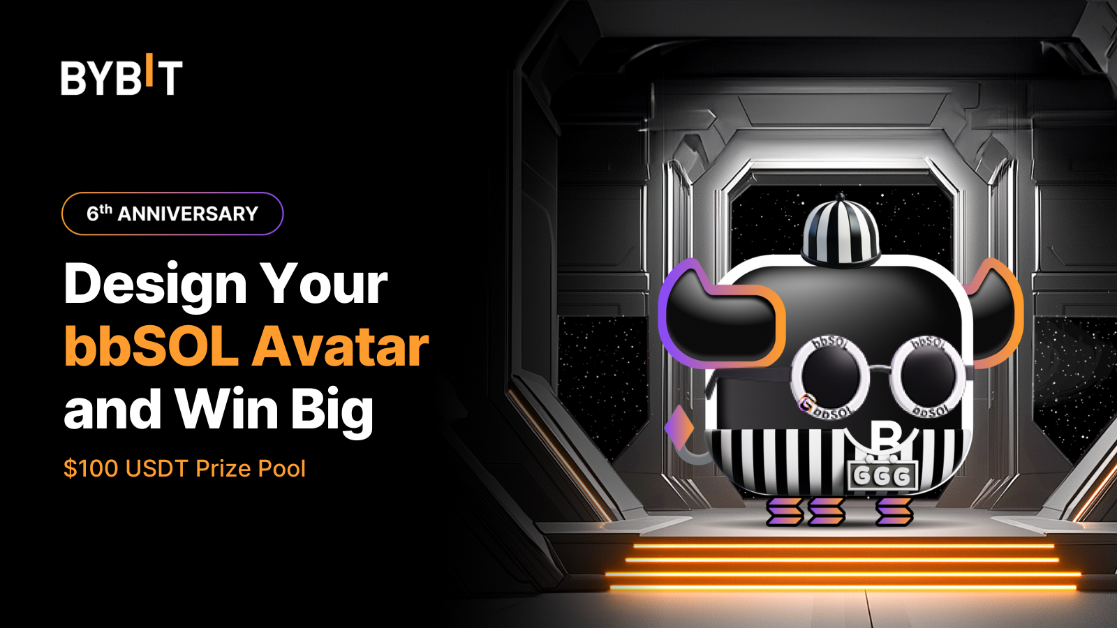Bybit Announcement | Unleash Your Creativity in the bbSOL Avatar Design ...