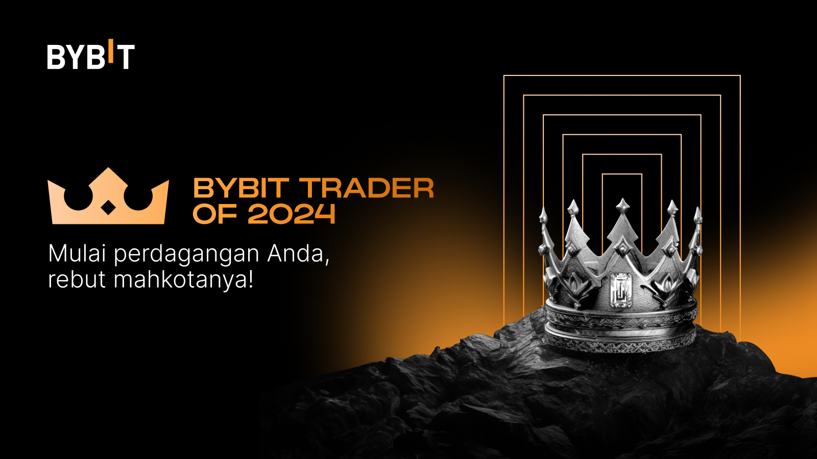 Bybit Announcement | Trader Bybit 2024: Kompetisi Trading Bulan Maret