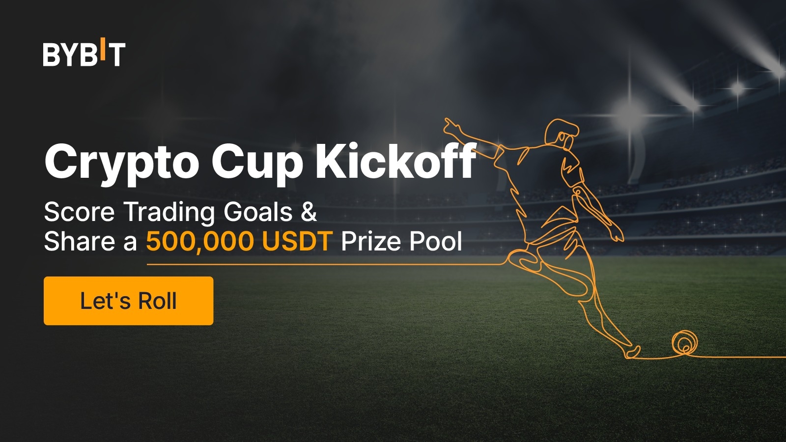 Bybit Announcement | Crypto Cup Kickoff: Predict Your World Cup Winner to Share the 500,000 USDT ...
