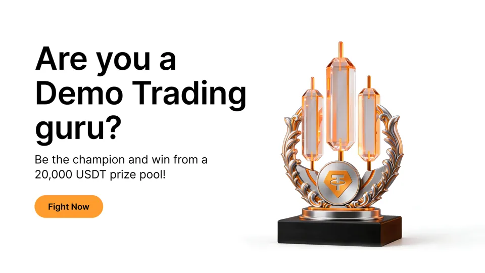 Bybit Announcement | [Selected users only] Demo Trading Championship ...