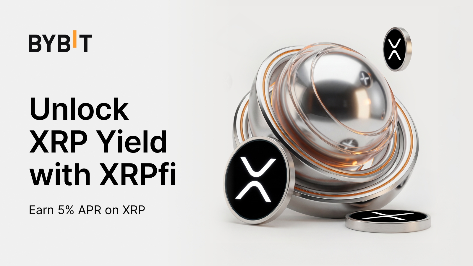 Bybit Announcement | Introducing XRPfi — Institutional-Grade XRP Yield ...