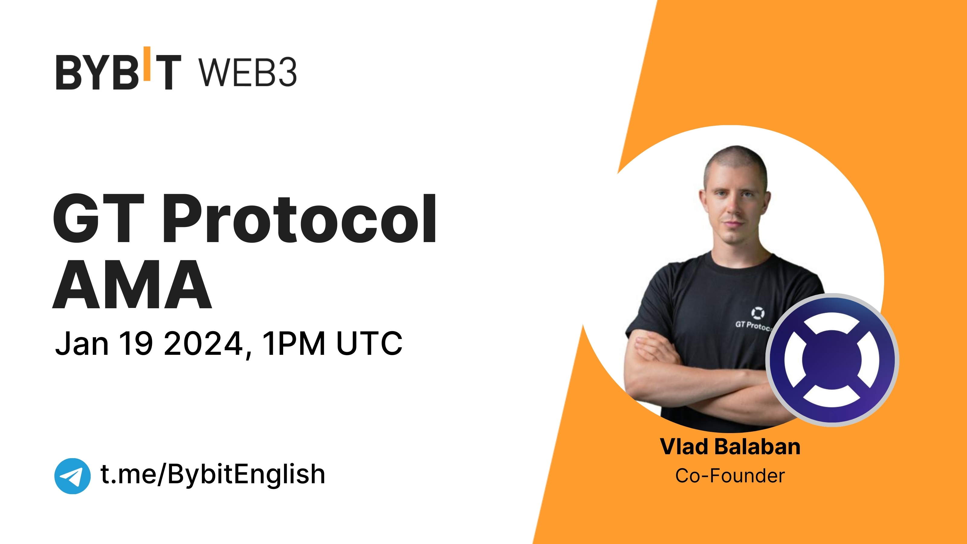 Bybit Announcement | Bybit X GT Protocol AMA