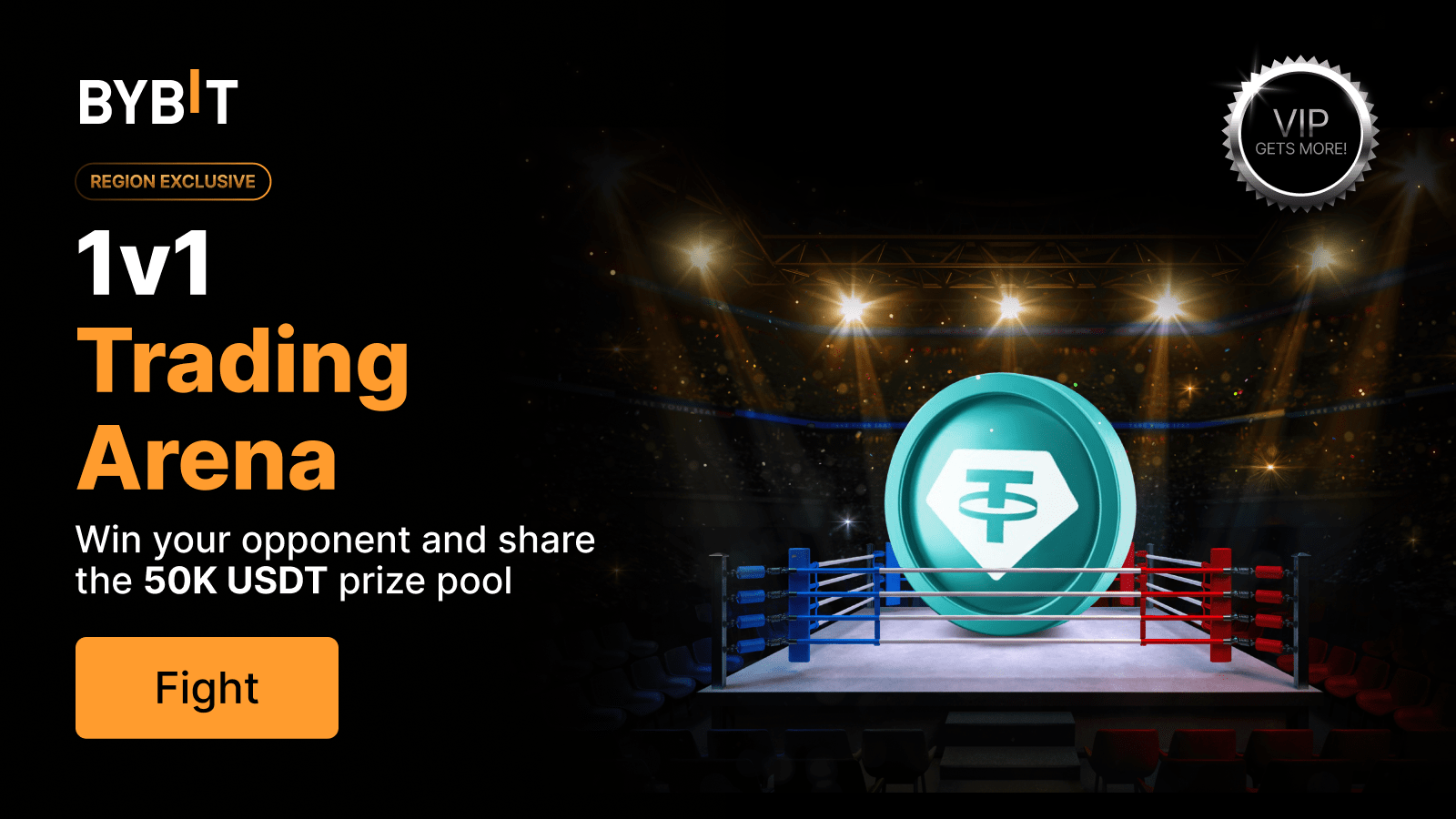 Bybit Announcement | 🔥 Region Exclusive: Solo Trading Battle 🔥