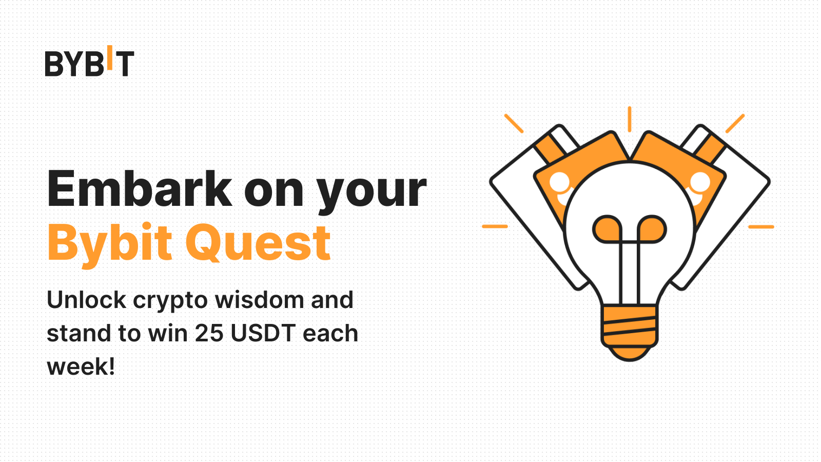 Bybit Announcement | Bybit Quests 5th Anniversary Special: Learn about Bybit and Get The Chance ...