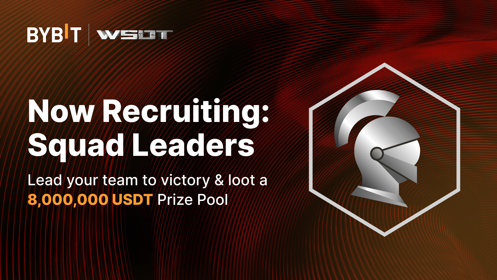 Bybit Announcement | [WSOT 2023] Lead Your Squad to Victory and Loot ...