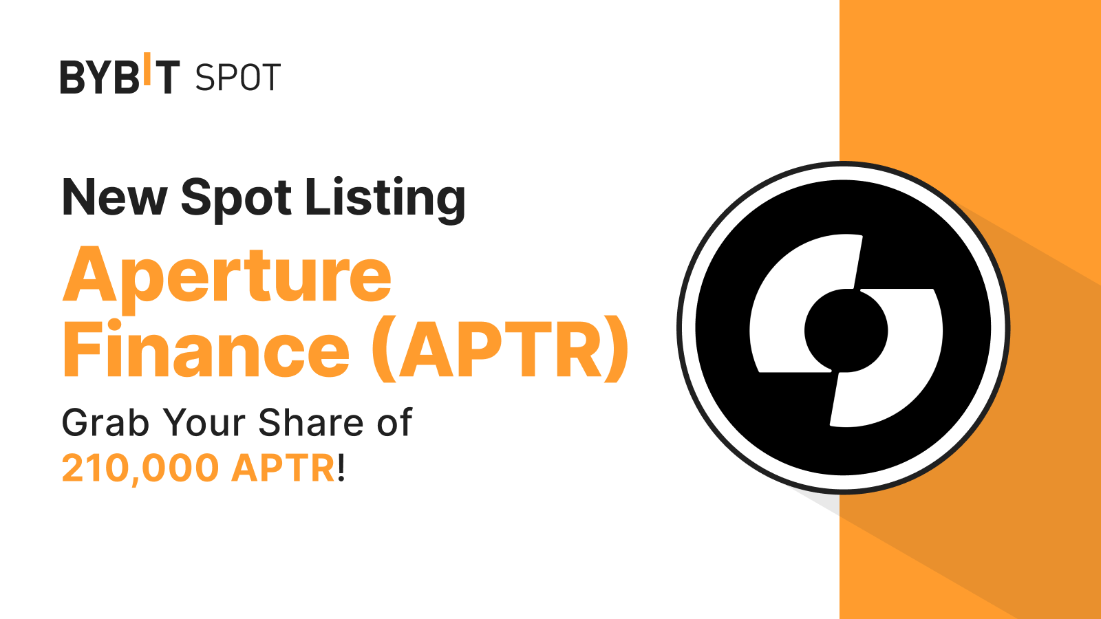 Bybit Announcement | New Listing: APTR/USDT — Grab a Share of the ...