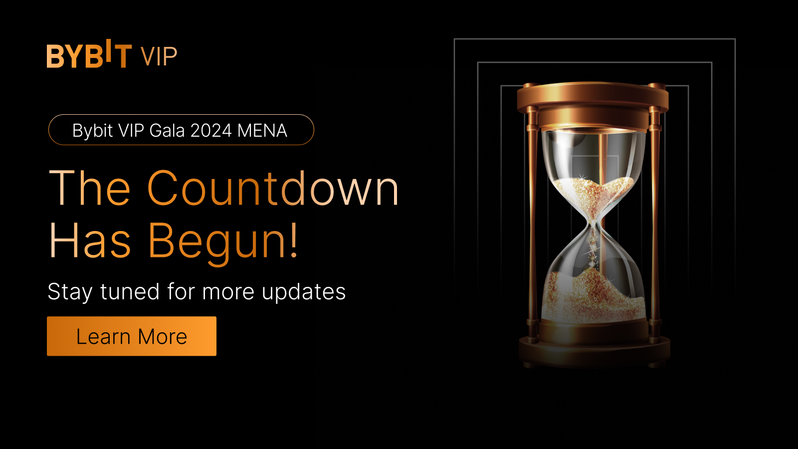 Bybit Announcement | Bybit VIP Gala 2024: an Unmissable Extravaganza is About to Begin! 🎉