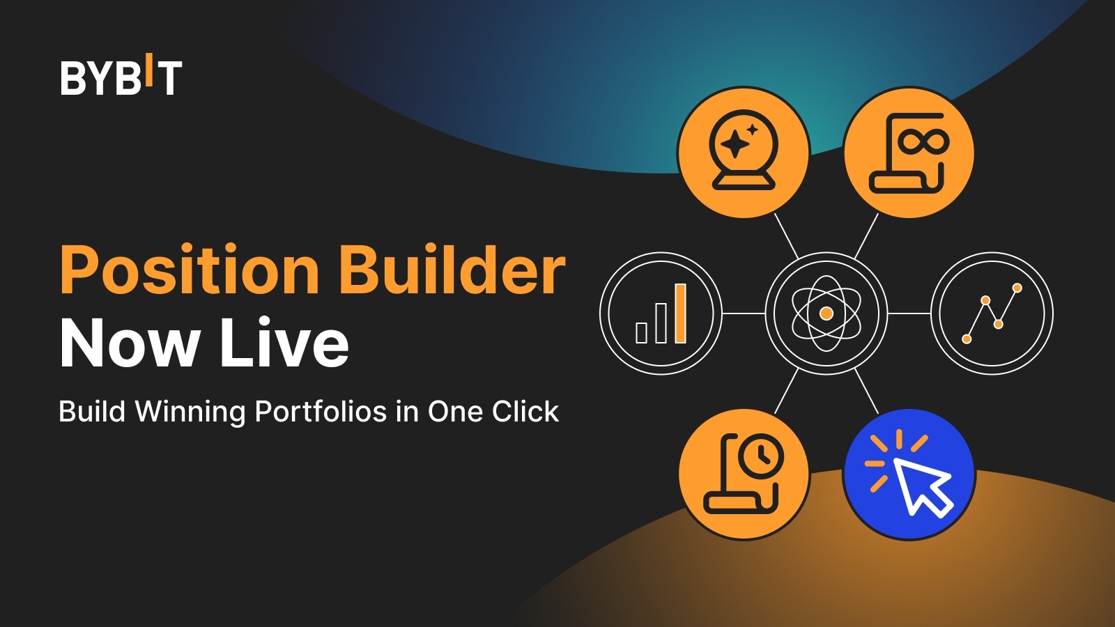 Bybit Announcement | Introducing Position Builder: Build Winning ...