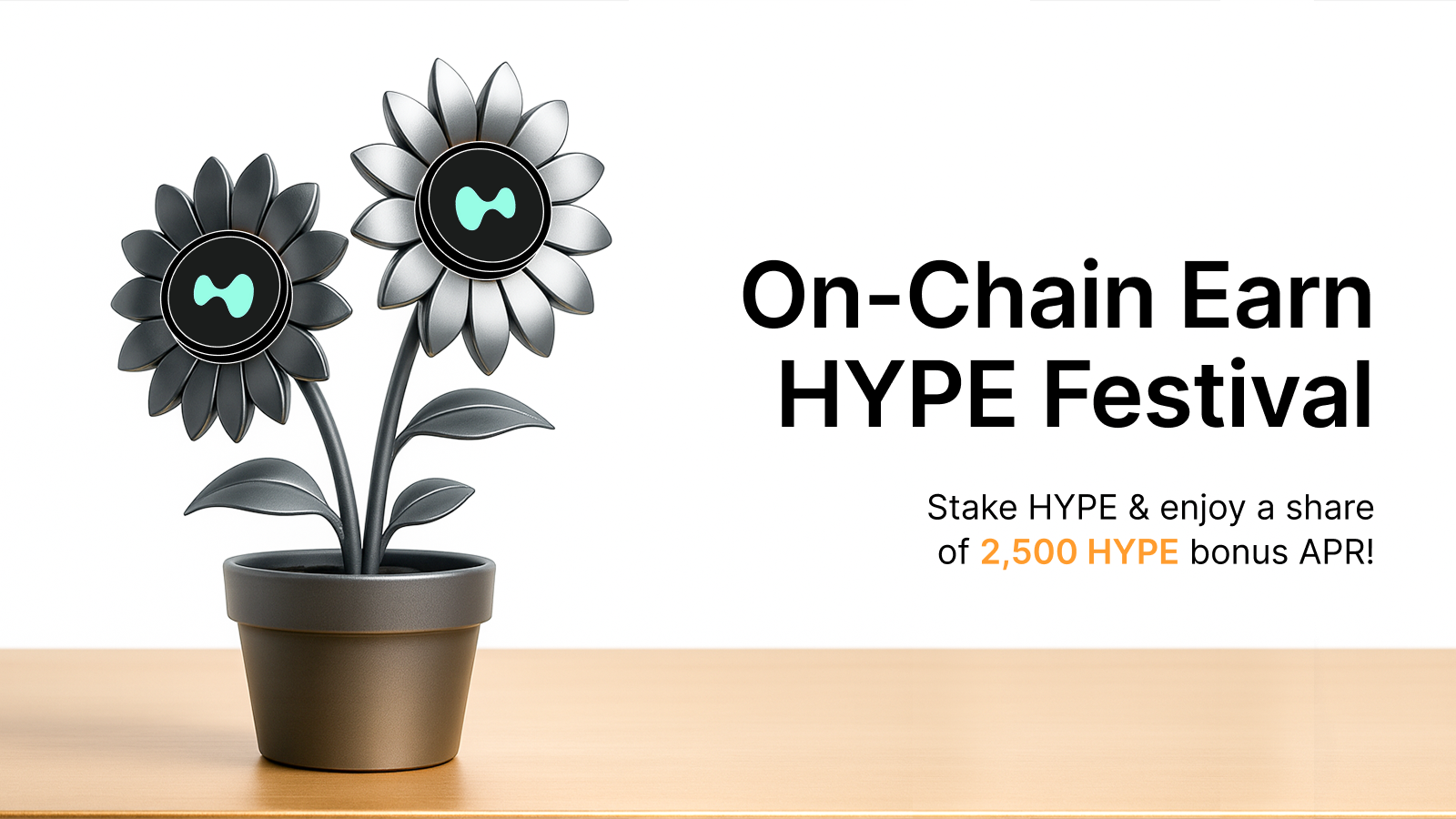 Bybit Announcement | On-Chain Earn HYPE Festival: Stake HYPE & enjoy a ...