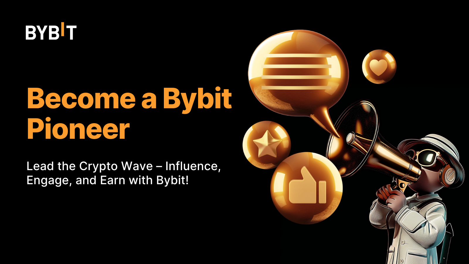 Bybit Announcement | Join the Bybit Pioneer Program – Become a Crypto ...