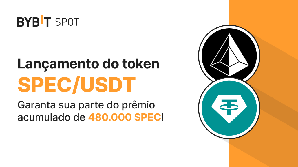 Bybit Announcement | Lançamento do token SPEC: Garanta uma parte do ...