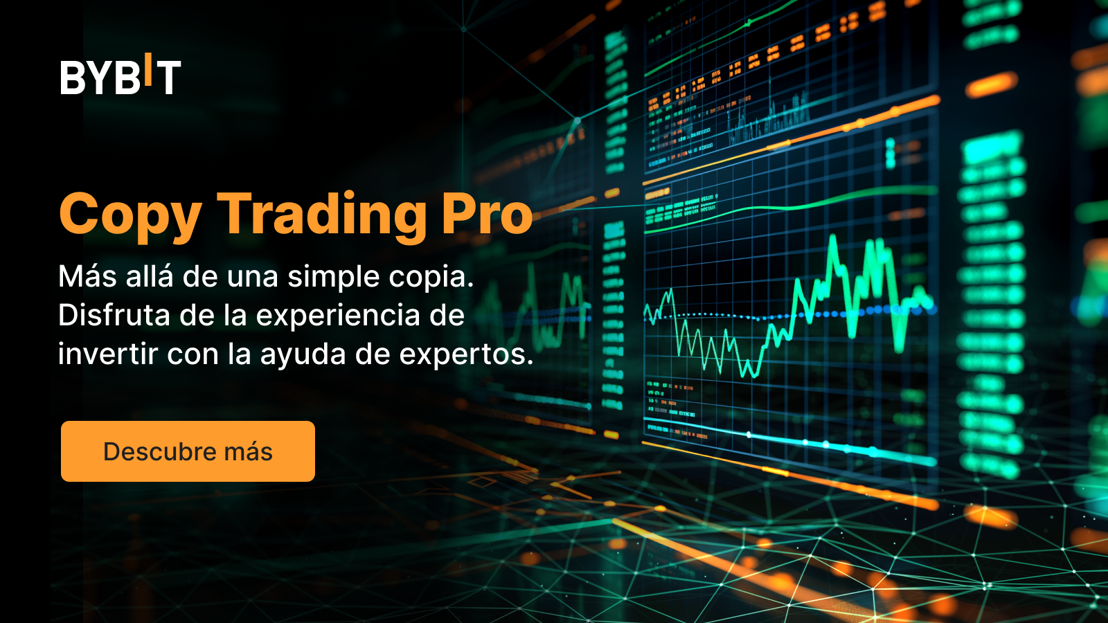 Bybit Announcement | Copy Trading Pro de Bybit: revoluciona tu forma de ...