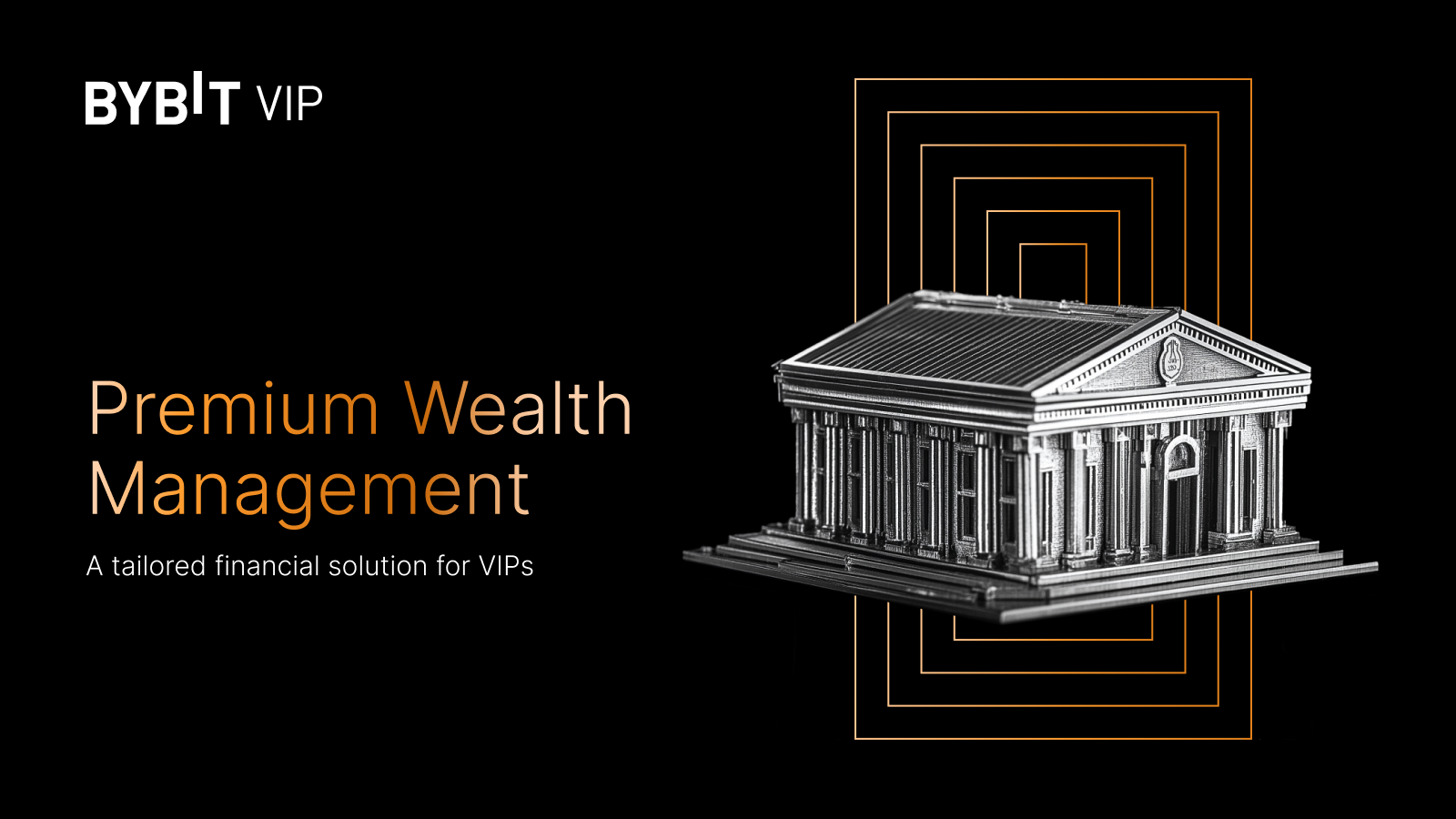 Bybit Announcement | Introducing Bybit Premium Wealth Management: A Tailored Financial Solution ...
