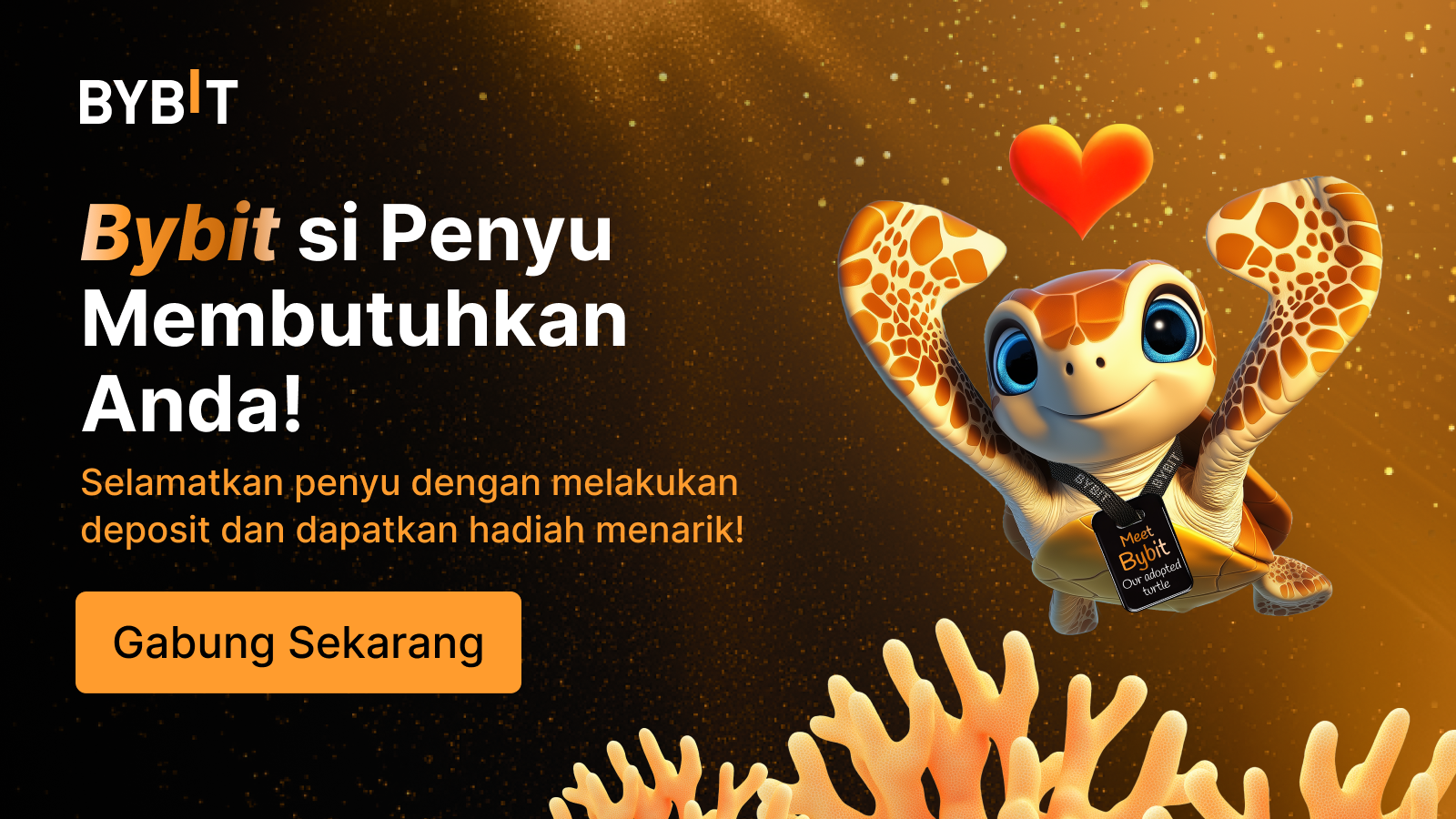 Bybit Announcement Bergabung Bersama Bybit Untuk Menyelamatkan Bybit