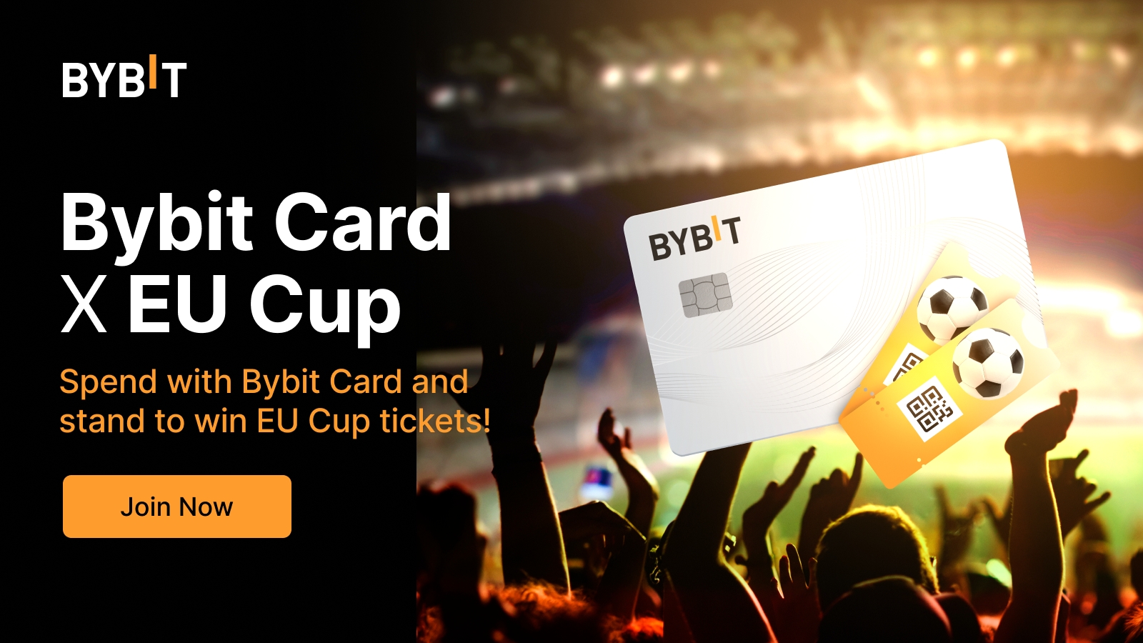 Bybit Announcement | Spend With Bybit Card and Stand to Win 2024 ...