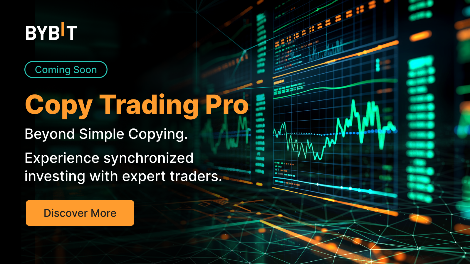Bybit Announcement | Bybit Copy Trading Pro: Redefining the Copy Trading Experience
