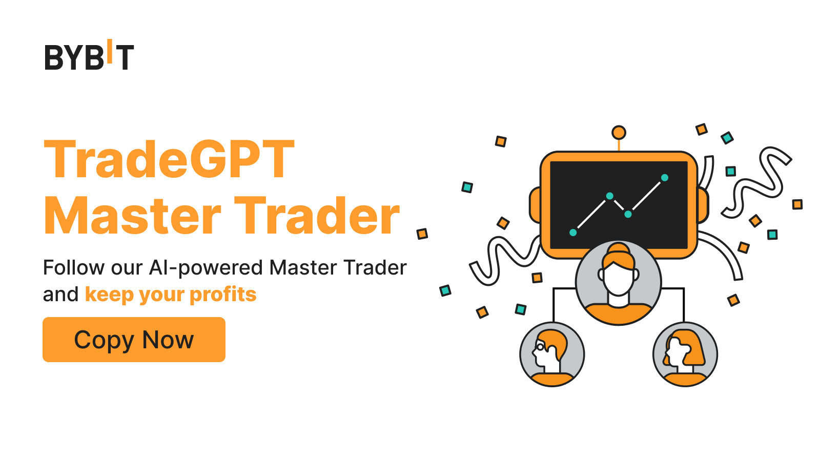 Bybit Announcement | Introducing TradeGPT Master Trader: Copy AI-Driven ...