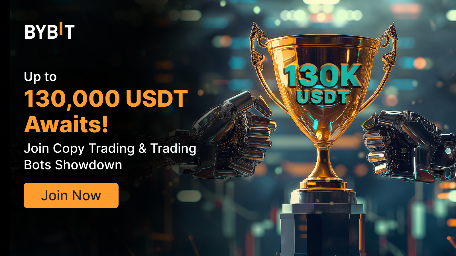 Bybit Announcement | Copy Trading & Trading Bots Showdown: Compete and ...